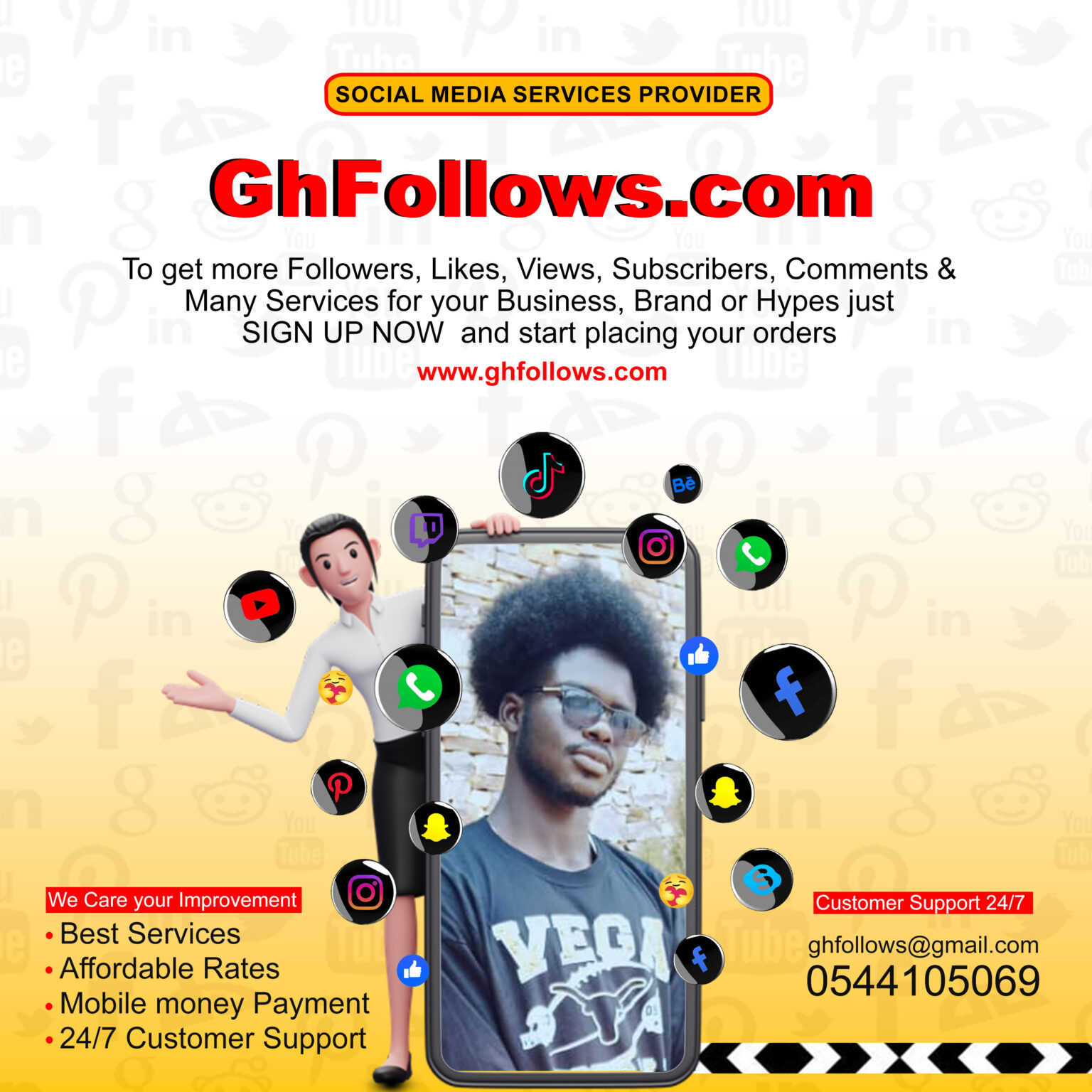 MOG Music - Mala - Mp3 Download - GhNation.net